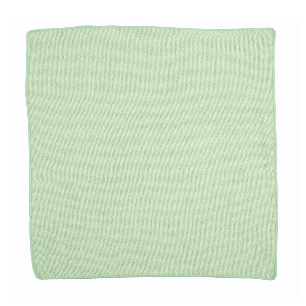 Rubbermaid Hygen Towel / Cloth / Mitts, Microfiber, #FGQ61000YL00 - 12 ...