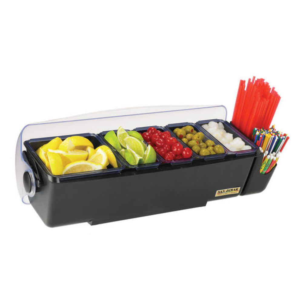 San Jamar® The Dome® Bar Garnish Center Stacker Conversion Kit