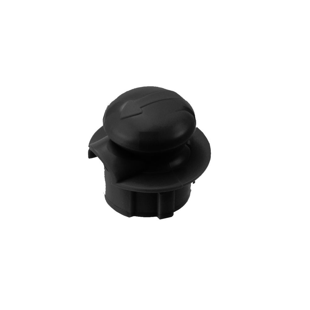 Service Ideas Lid Stopper Black F/Cgc 1L .6L
