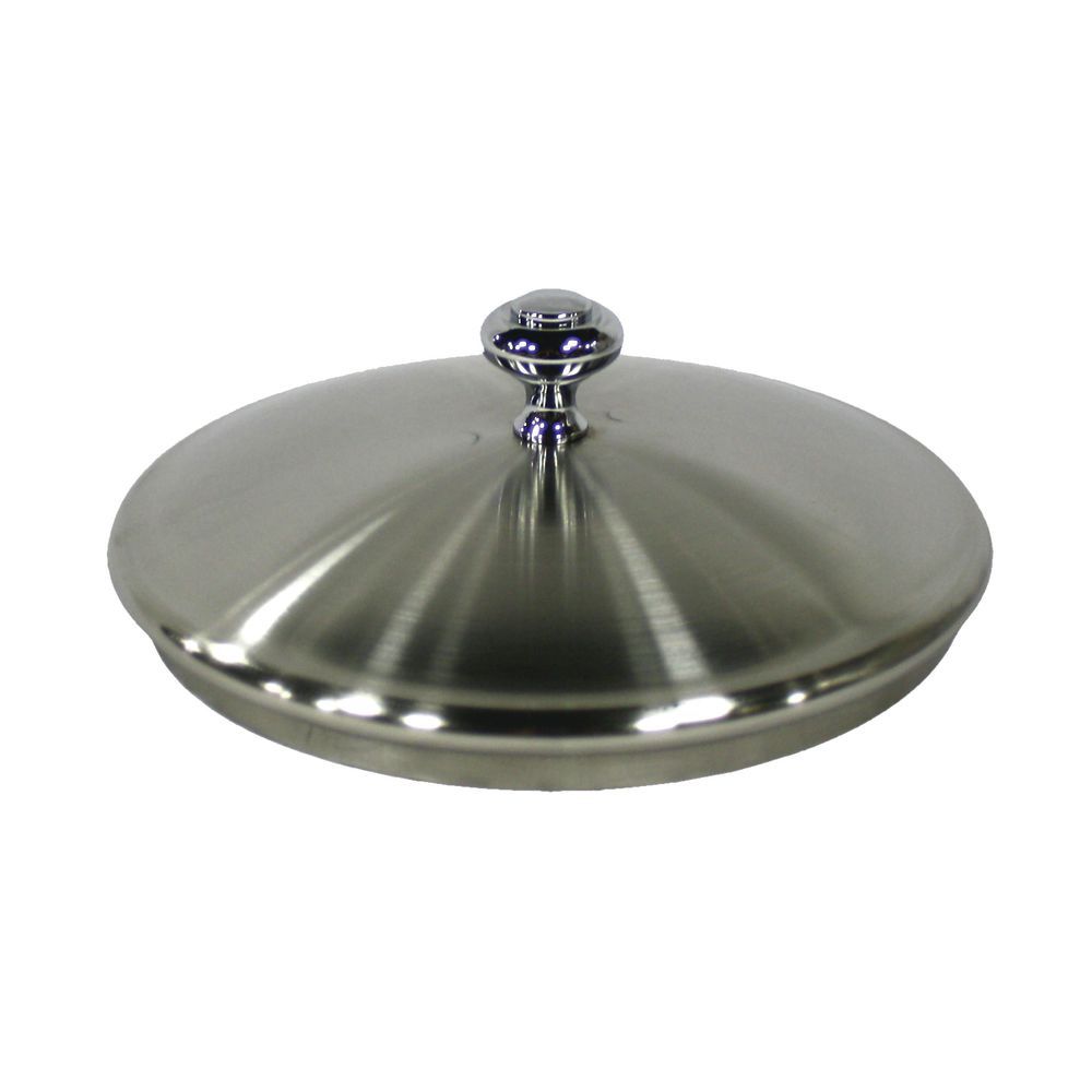 Service Ideas Lid Brushed Stainless F/Ib3Bs