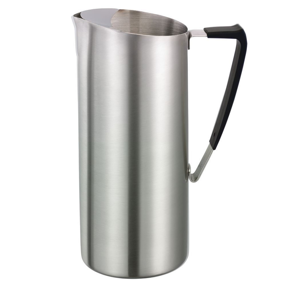 Service Ideas PITCHER 54OZ DBL WALL BRUSHED