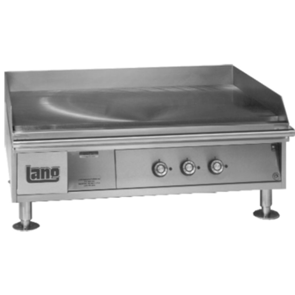 Lang GRIDDLE, ELECTRIC, CRUISE LINE