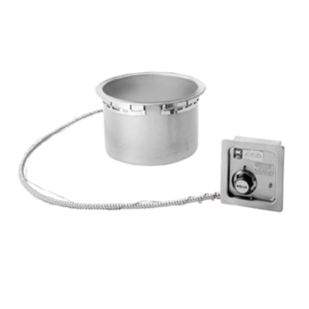 Wells Cook 'N Hold Warmer, built-in, electric, for 11 quart round ...
