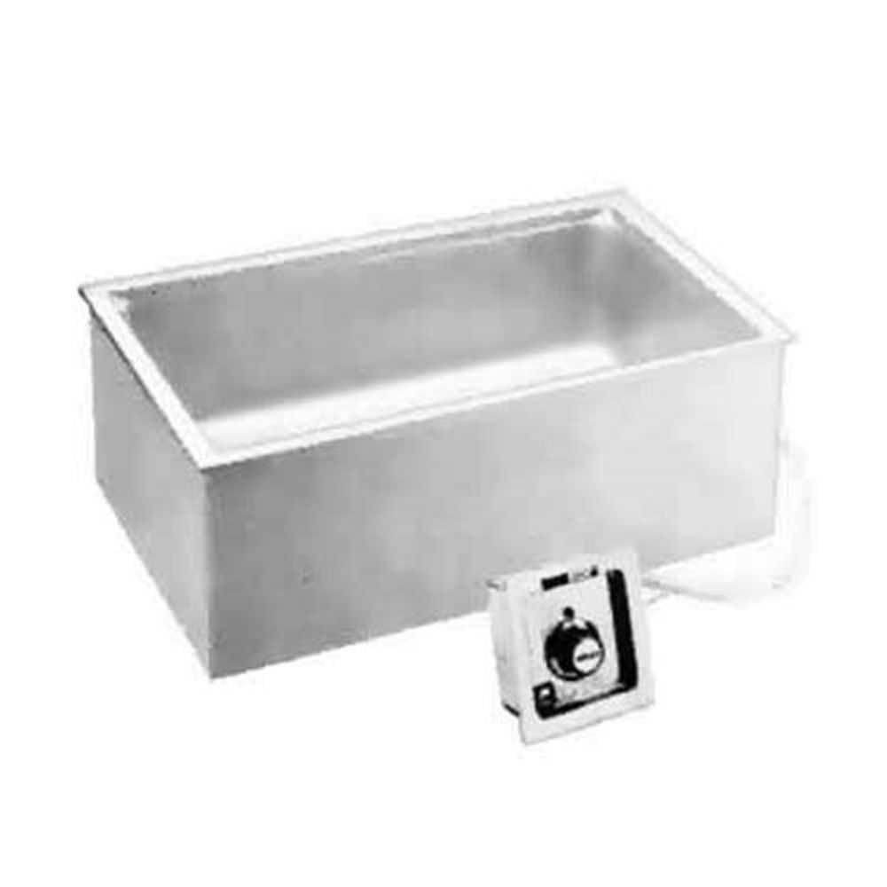 Wells RECTANGULAR WARMER, SINGLE PAN 12" x 20", BOTTOM-MOUNT, SQUARE ...