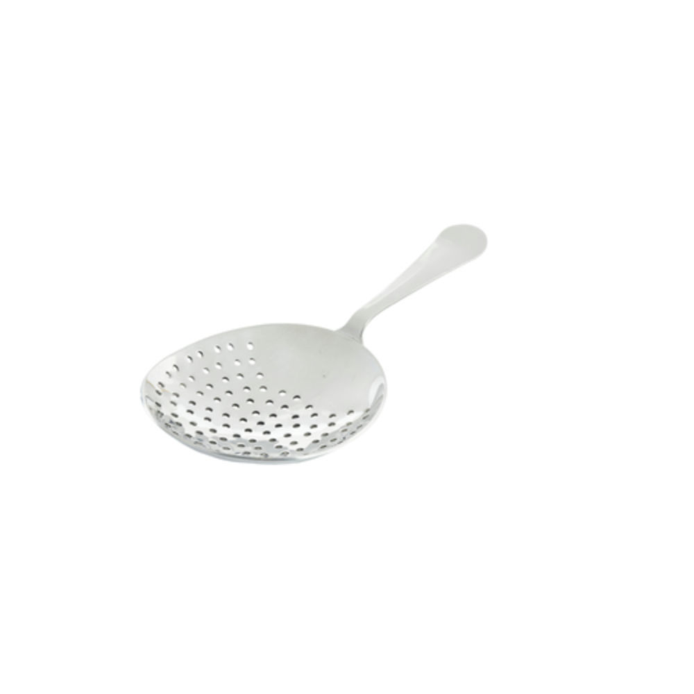 Tablecraft 12" Bar Spoon, 18/8 Stainless Steel, Brushed Finish