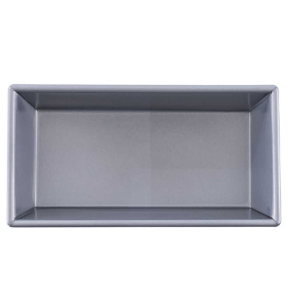 Tablecraft Loaf Bread Pan 12.75"x5"x2.75", Steel (Aluminized) , Inside ...