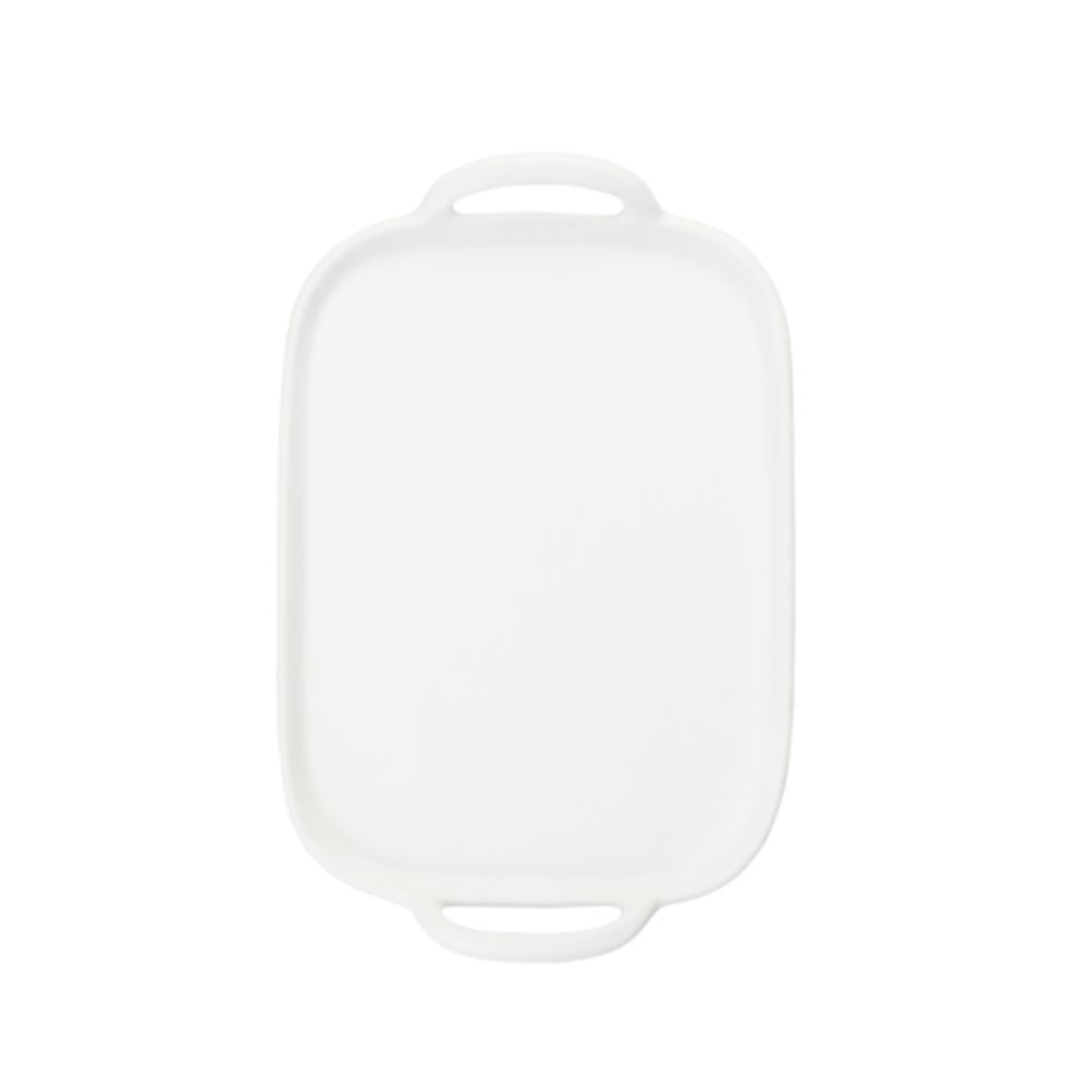 Tablecraft Rectangular Serving Paddle 20.75"x7.75"x.875" Melamine ...