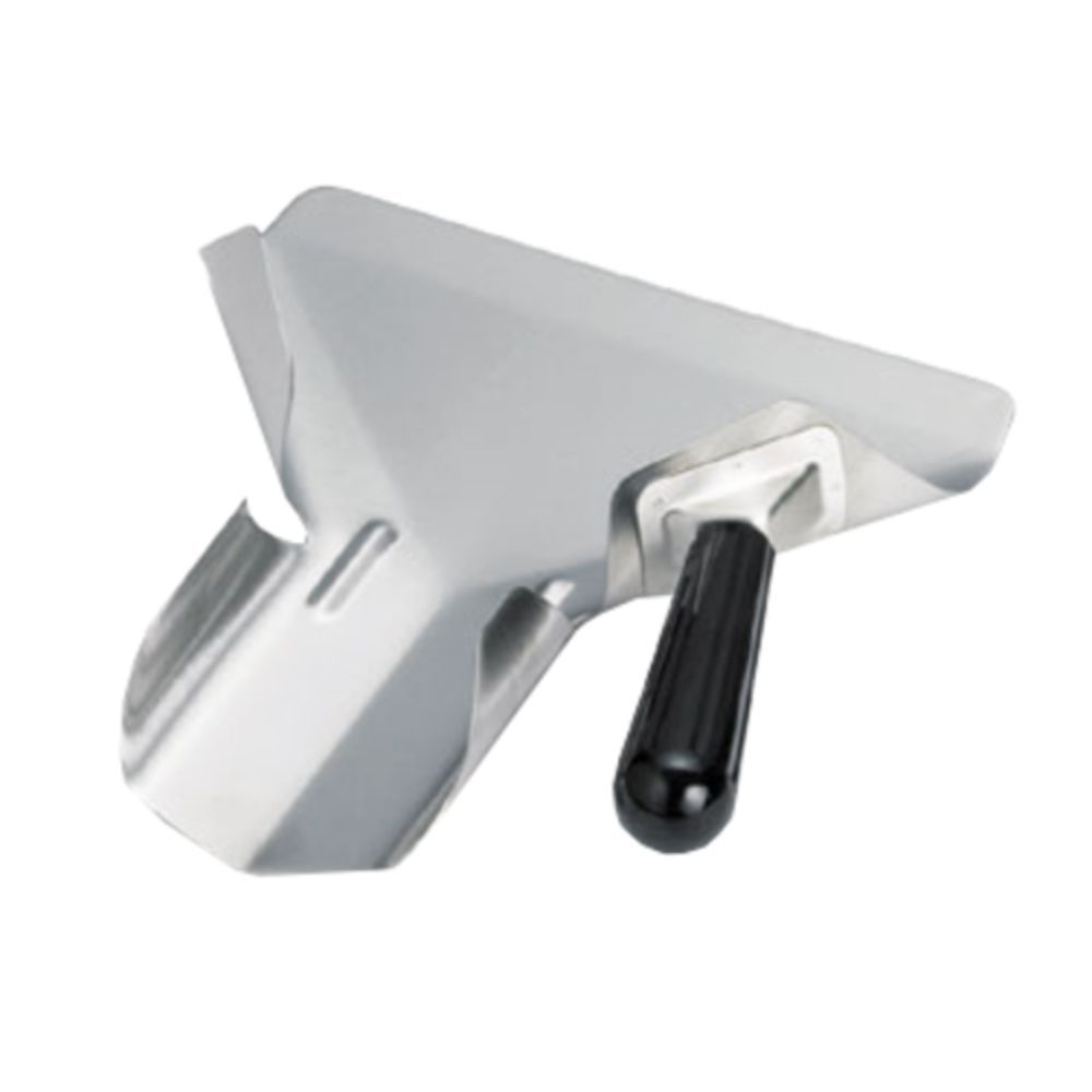 Tablecraft French Fry Scoop, Right Handle, Stainless Steel