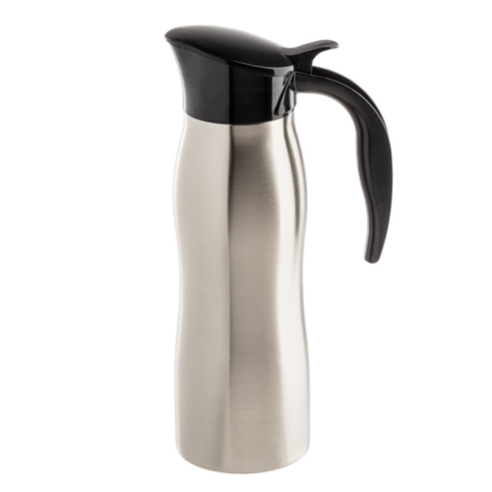 Tablecraft Coffee Creamer 34 OZ - Ounces 6"x3.625"x11.25" ,Stainless ...