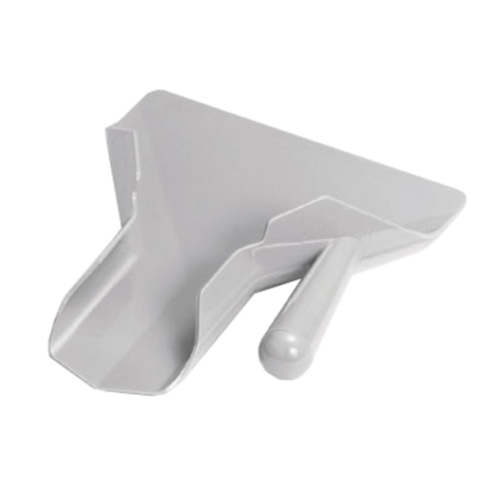 Tablecraft French Fry Scoop, Plastic, Right Handle