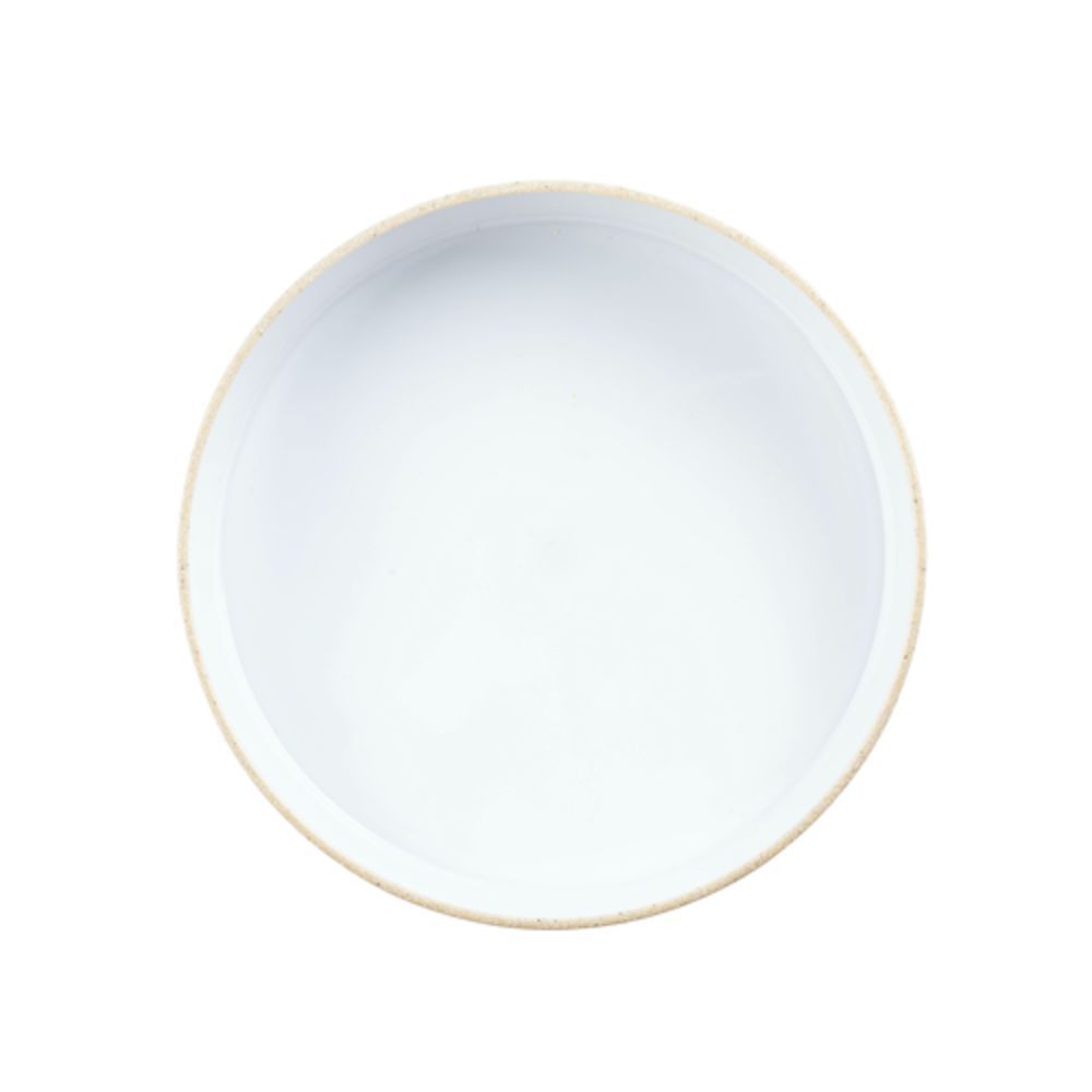 Tablecraft Stacking Round Bowl, Styrene Plastic, 11" dia. x 2.5" (28 cm ...