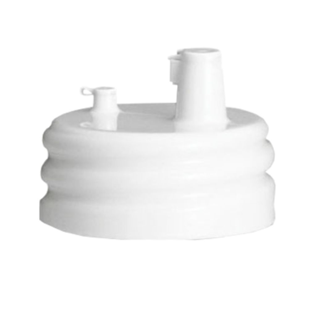 Tablecraft Saferfood Solutions Pourmaster Low Profile Top, White ...
