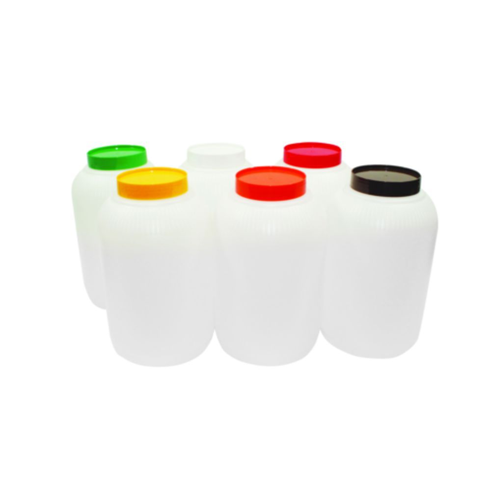 Tablecraft PourMaster Backup Mix Bottle, 1 gallon, 6" dia, 10"H ...