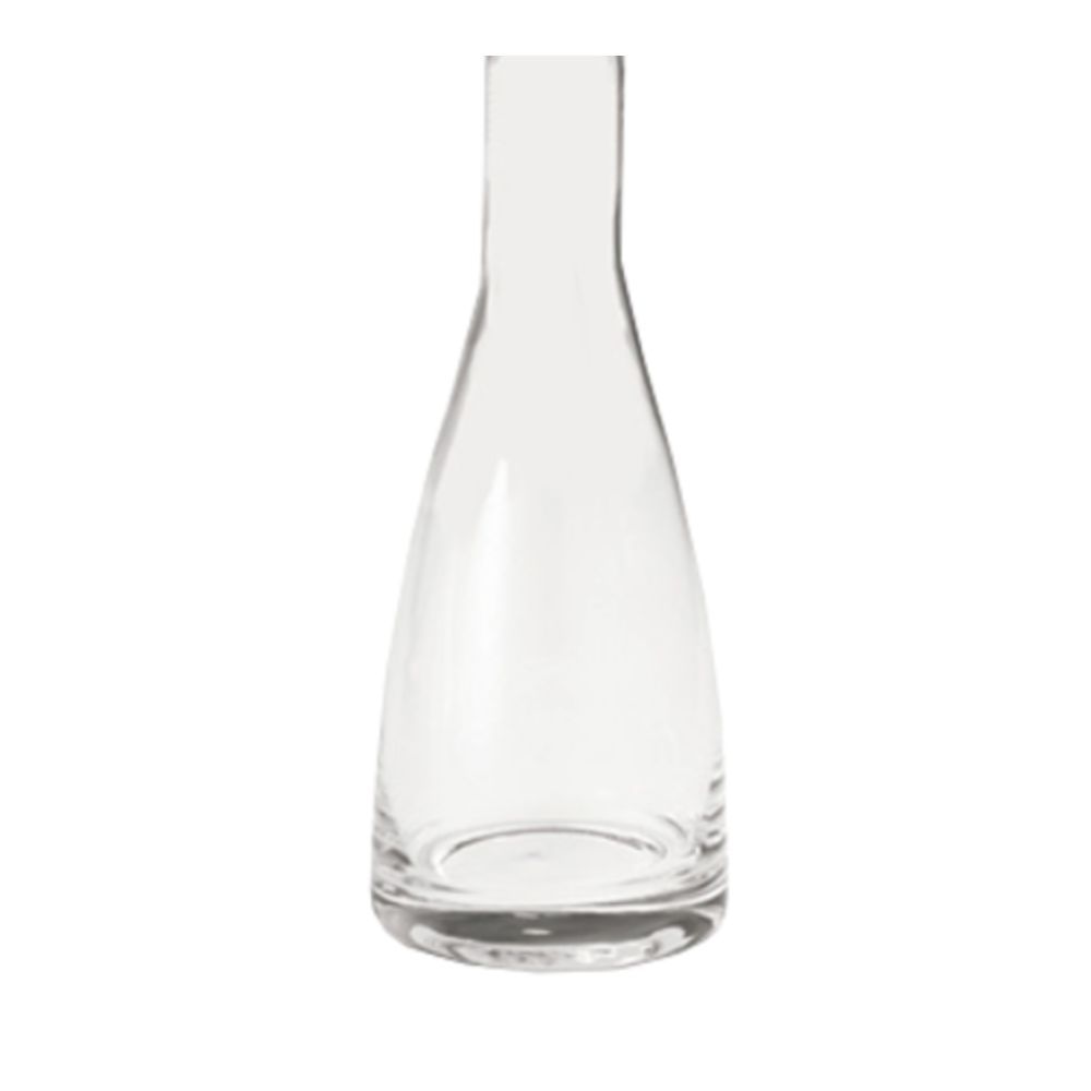 Tablecraft 6 oz Sienna Glass Jar for 611 & 611N (Replacement Part) - 12 ...