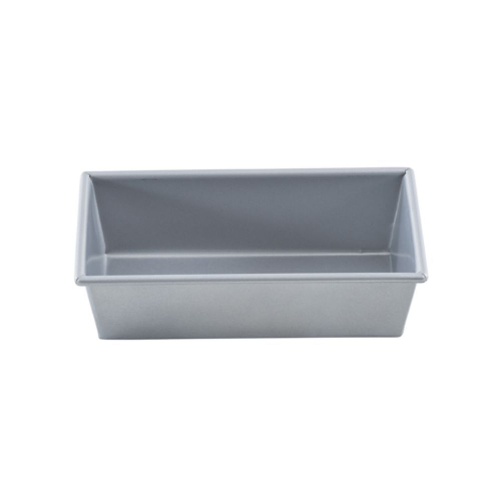 Tablecraft Loaf Bread Pan 9"x5"x2.75", Steel (Aluminized) , Inside ...
