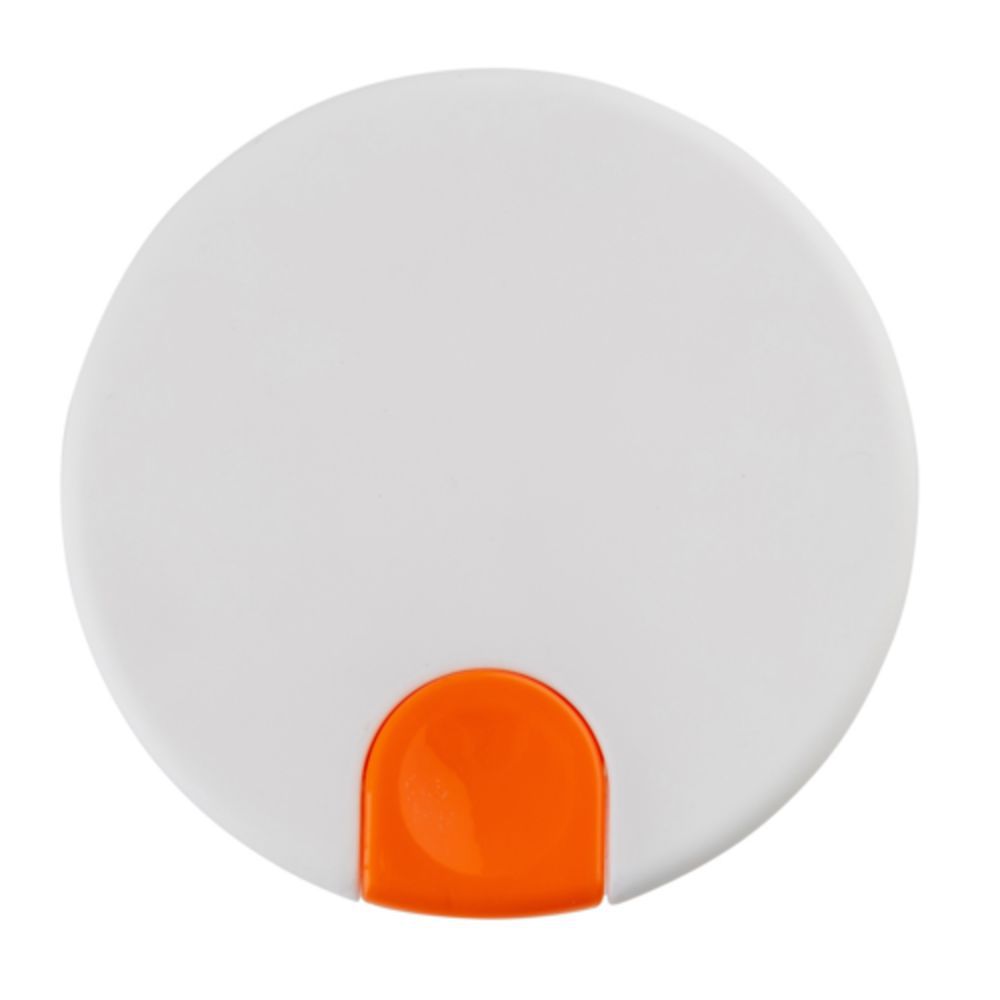 Tablecraft Decaf Lid for 50 oz Coffee Carafe (12664) White 3.5"x3.5"x2 ...