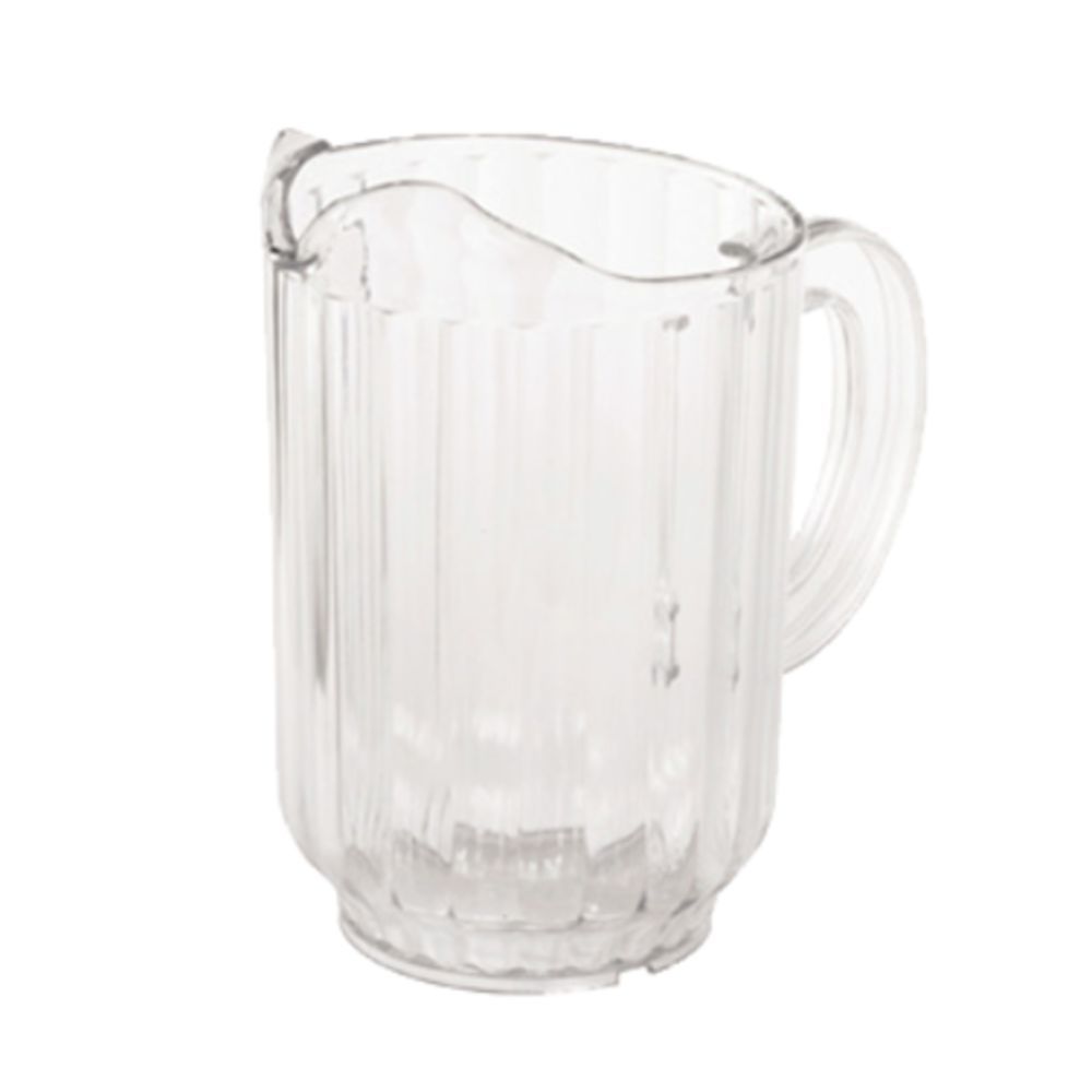 Tablecraft 60 oz Pitcher, San Plastic
