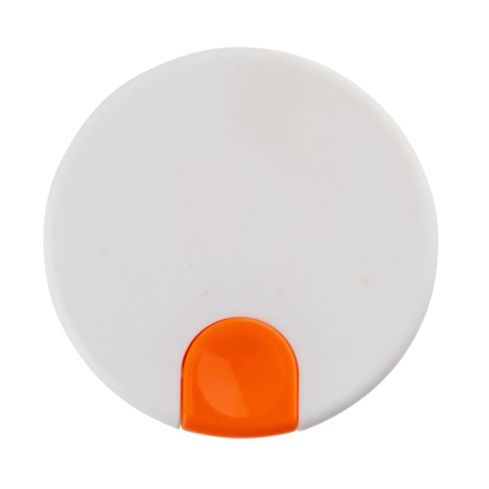 Tablecraft Decaf Lid for 17 oz Coffee Carafe (12662) White 3.25"x3.25 ...