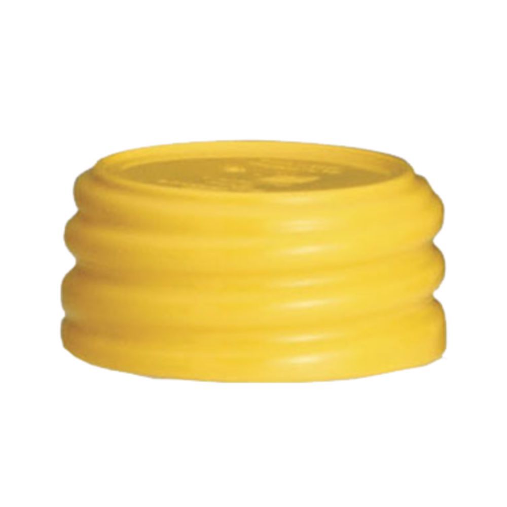 Tablecraft Saferfood Solutions Pourmaster Storemaster Top, Yellow ...