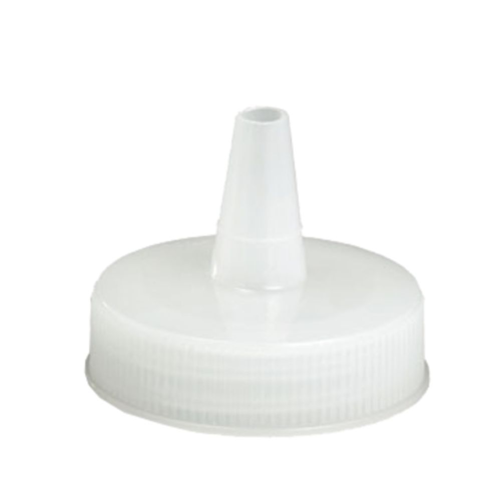 Tablecraft Wide Tip Top for All Squeeze Bottles, Natural (Replacement ...
