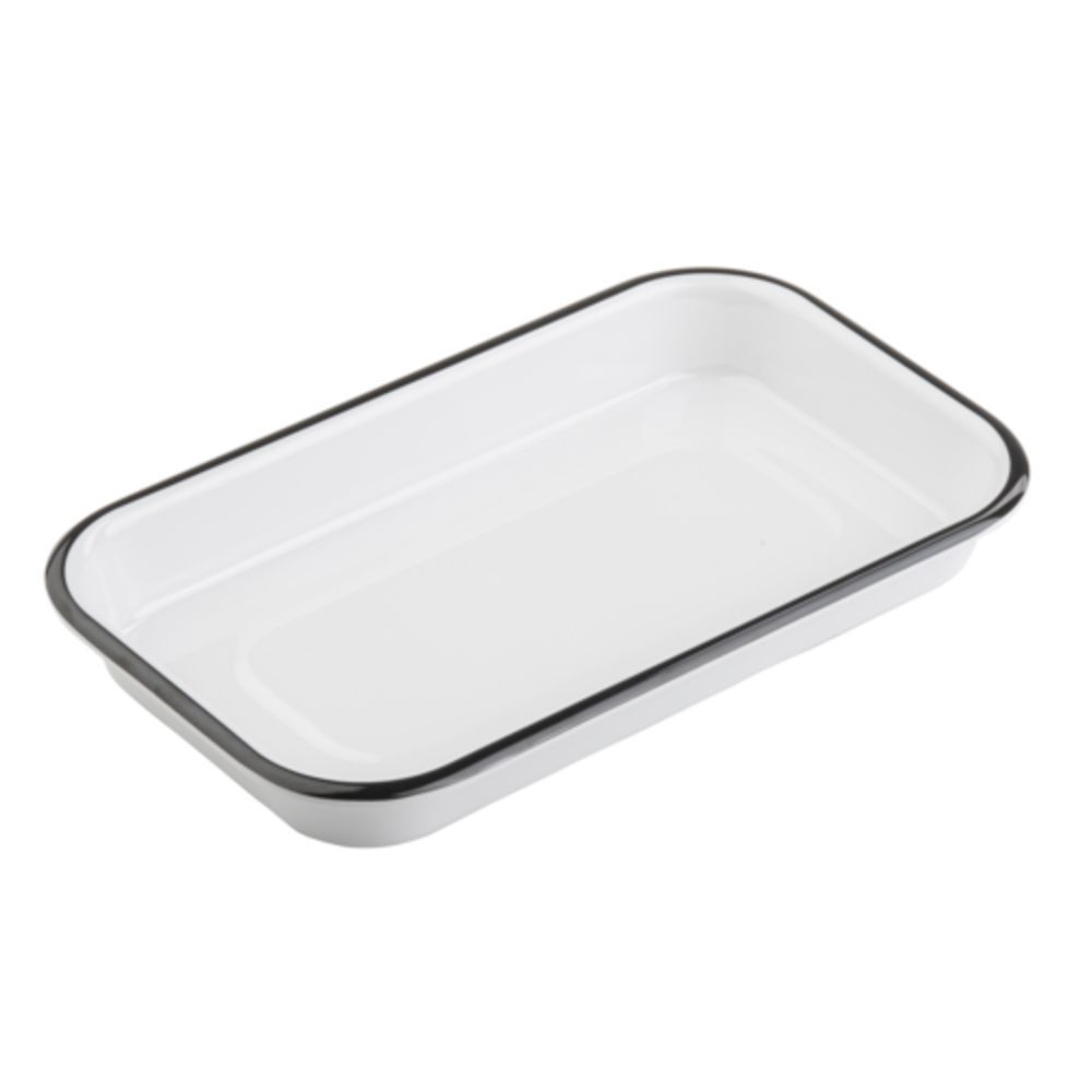 Tablecraft Sheet Pan, 1/8, 10-1/8" x 6" x 1-1/8", melamine (Decaled ...