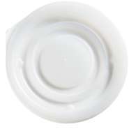 Dinex Disposable Lid - Fits Specific 8 - 12 oz Aladdin Temp-Rite Bowls ...