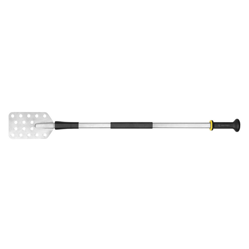 Matfer Bourgeat Stainless Steel Giant Reduction Spatula w/ Exoglass Handle