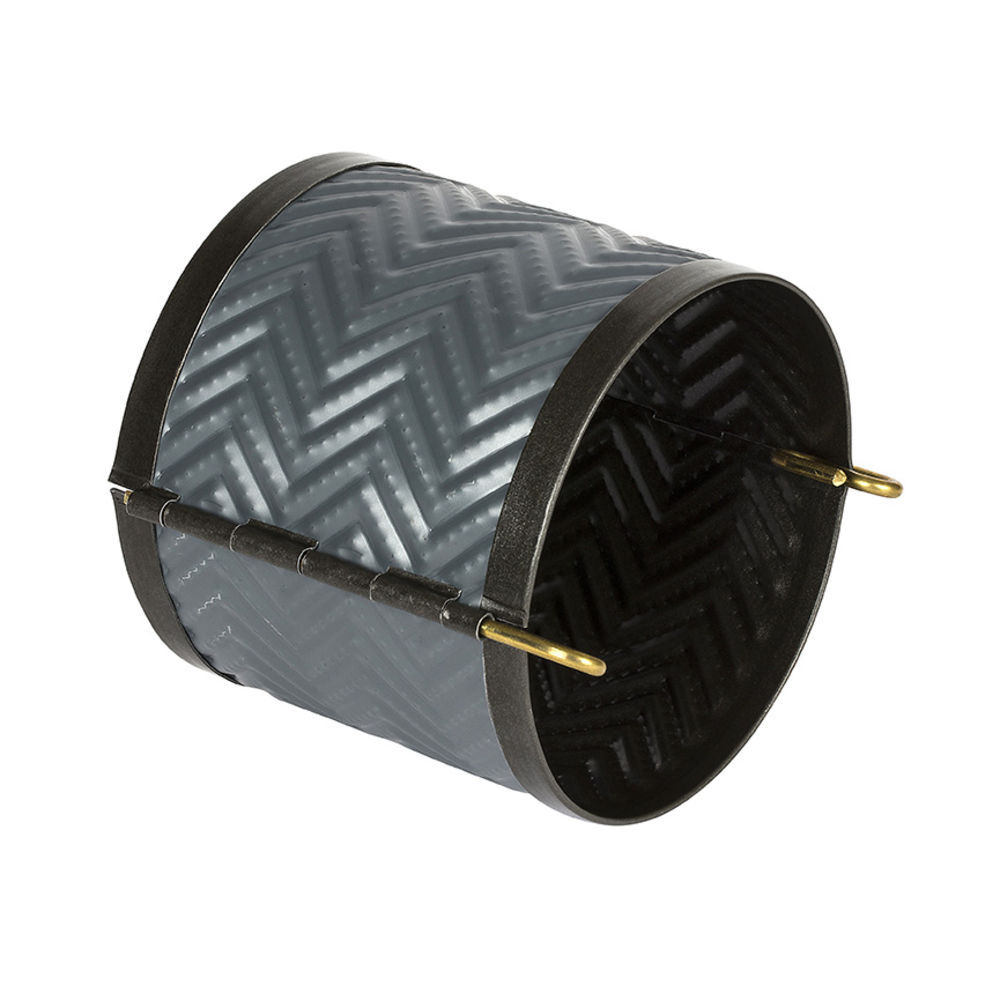 Matfer Bourgeat Exopan Steel Round Pte Mould, Fluted, 7 7/8"