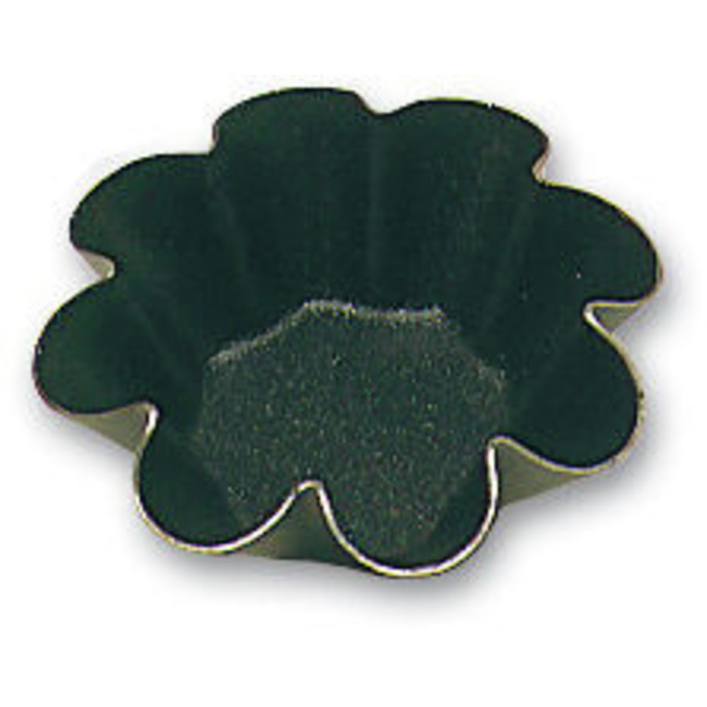 Matfer Bourgeat Petit Four Molds, Brioche, Pack of 25