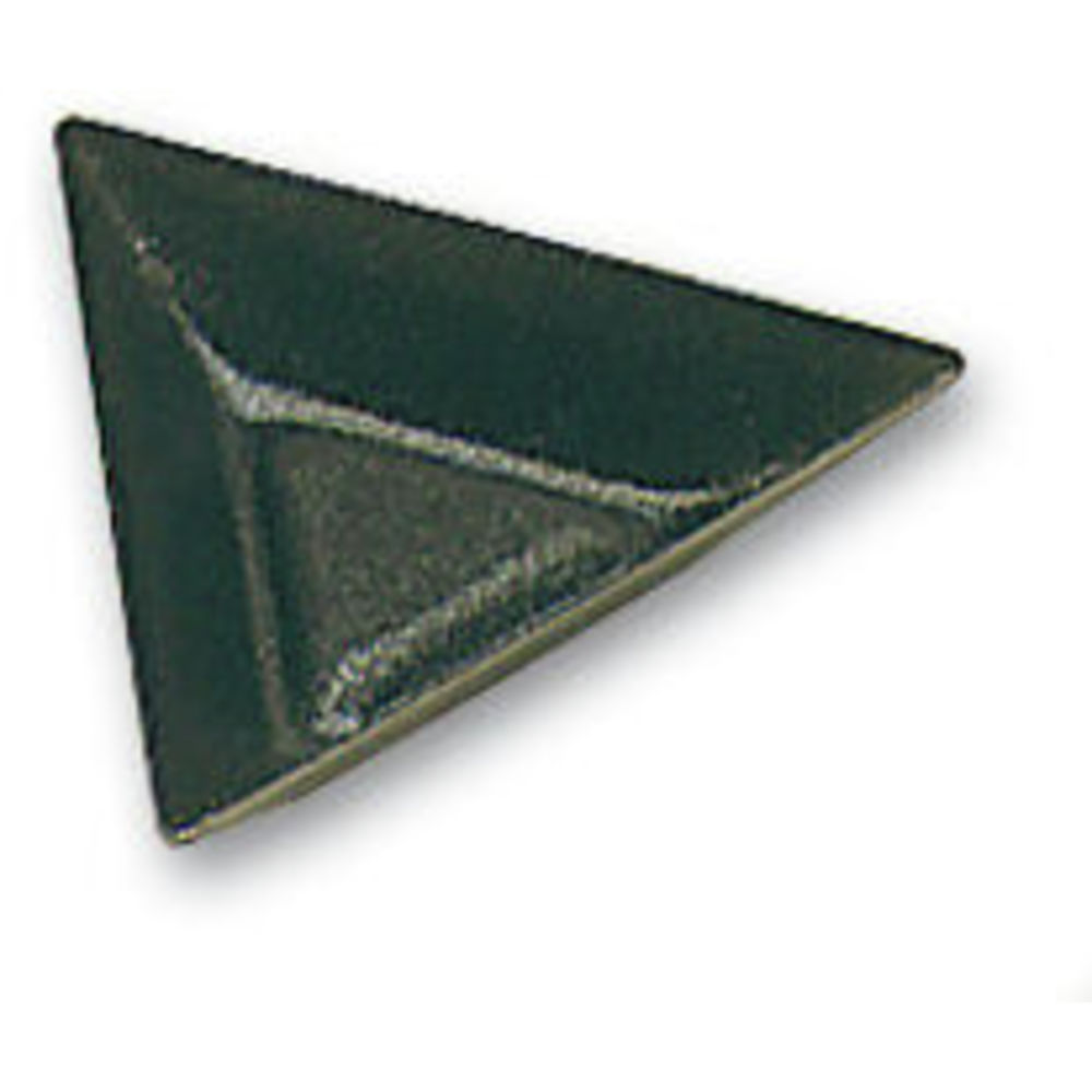 Matfer Bourgeat Petit Four Molds, Triangle, Pack of 25