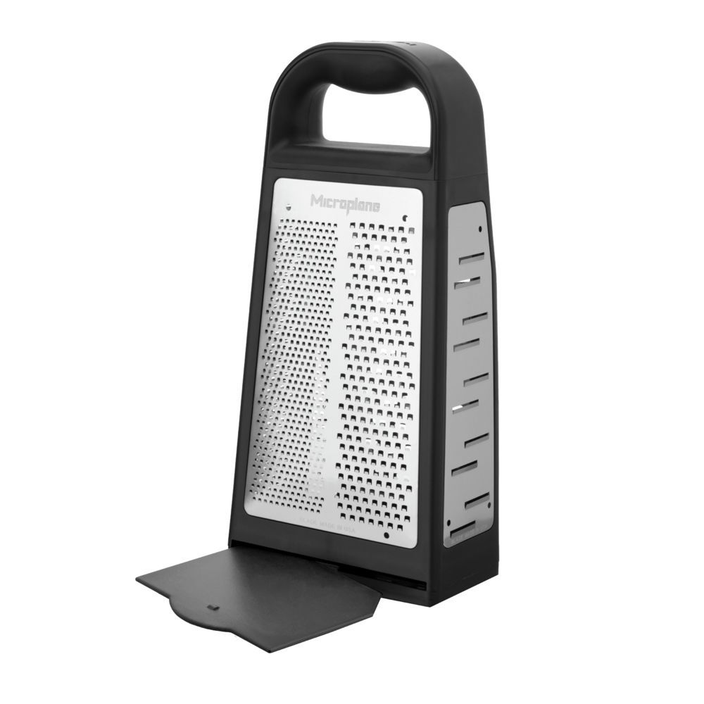 Matfer Bourgeat Microplane Elite Box Grater 5"