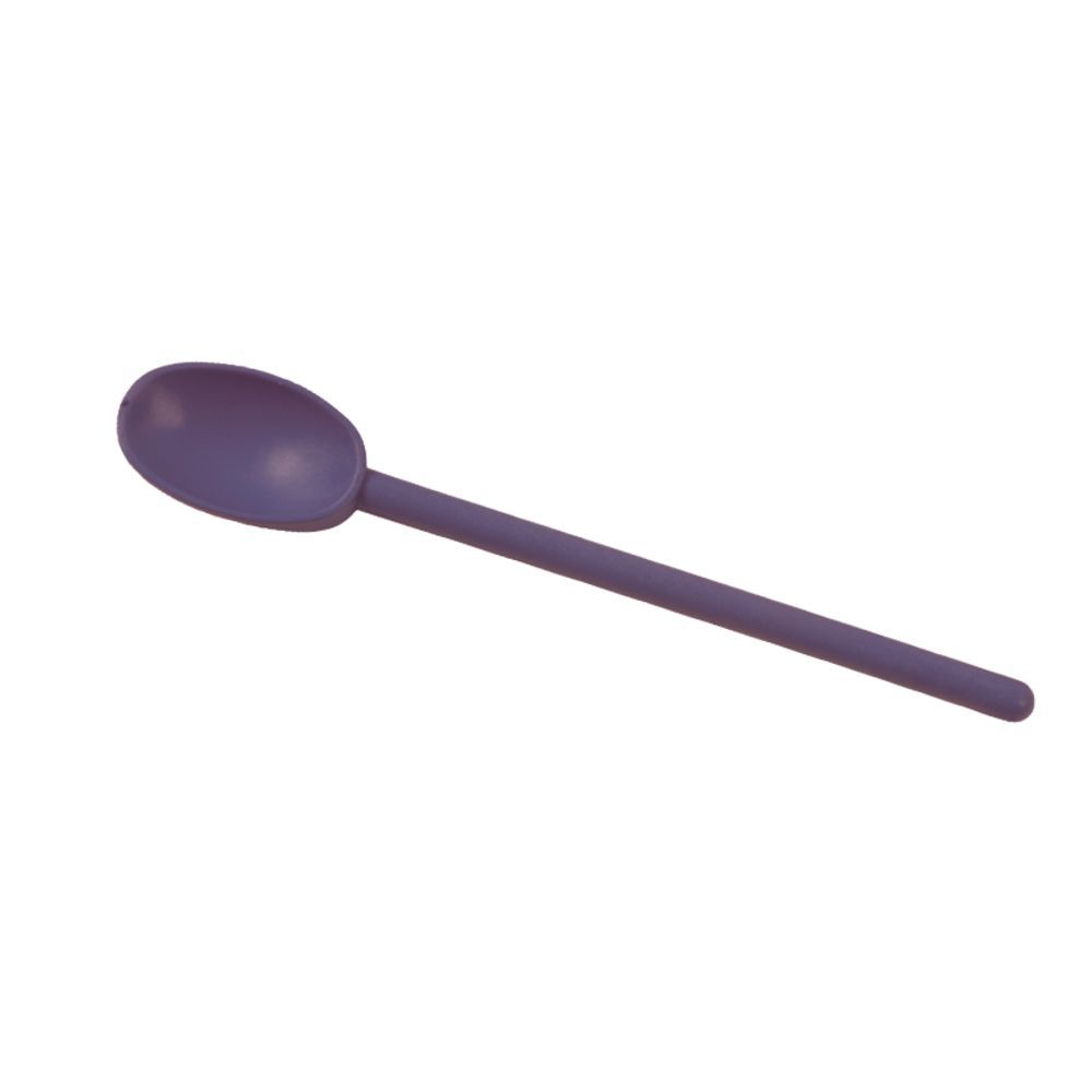 Matfer Bourgeat Exoglass Spoon 12"