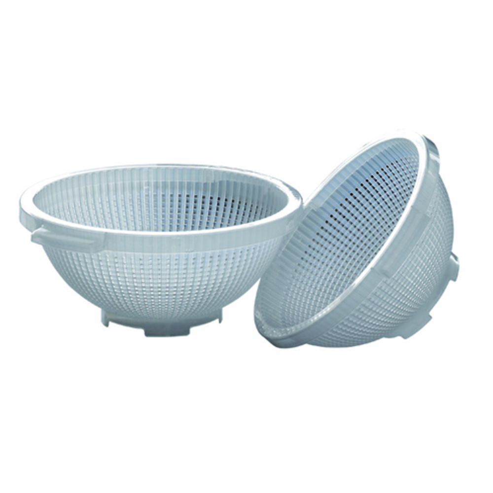 Matfer Bourgeat Giganplast Polypropylene Colander, 12 5/8"