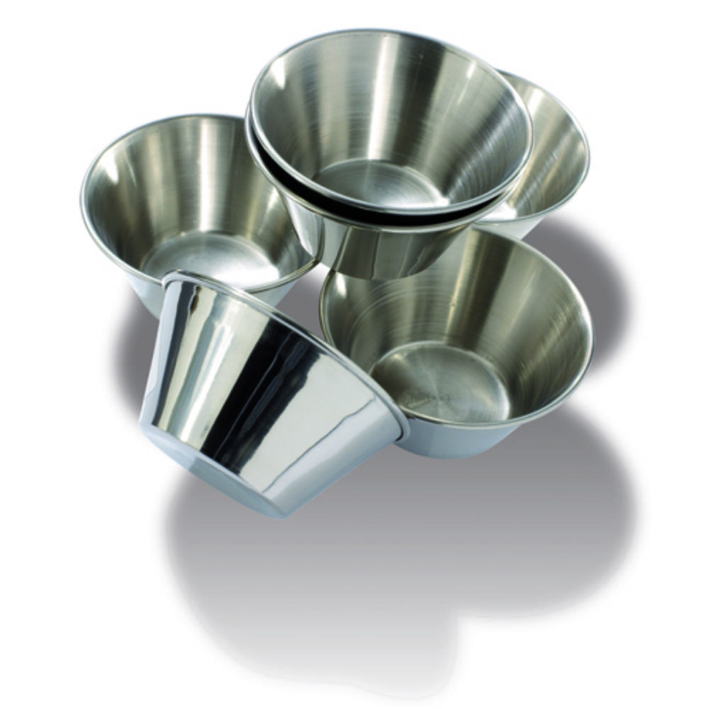 Matfer Bourgeat Stainless Steel Pie Mold 2 3/4"
