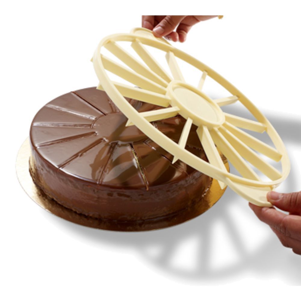 Matfer Bourgeat Square Cake Frame 10 3/4"