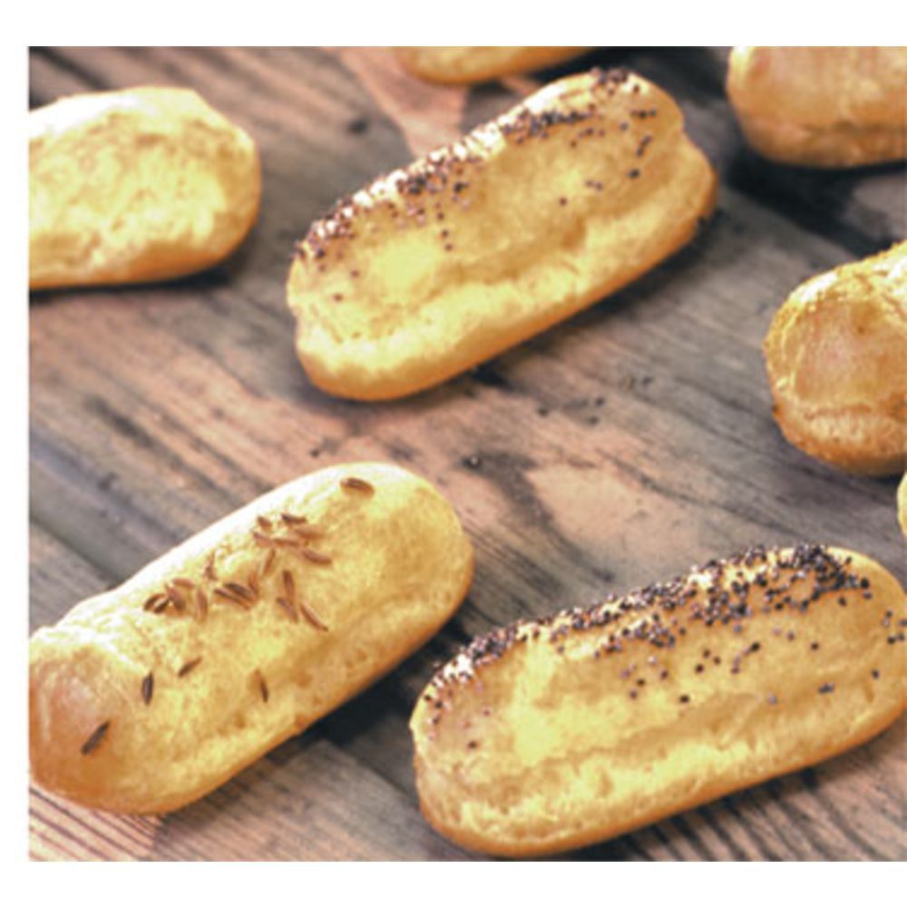 Matfer Bourgeat Demarle Silform Mini Eclair Mold