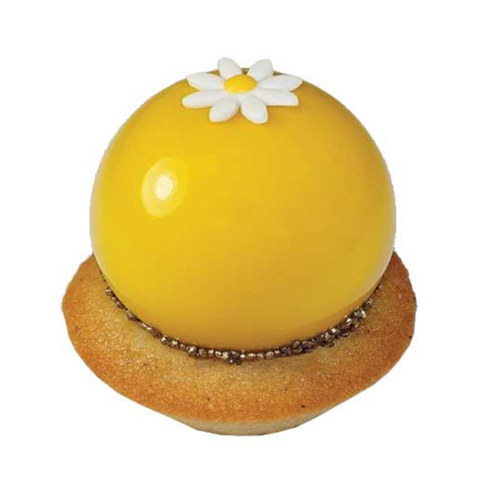 Matfer Bourgeat Demarle Flexipan Inspiration Flexible Sphere Mold