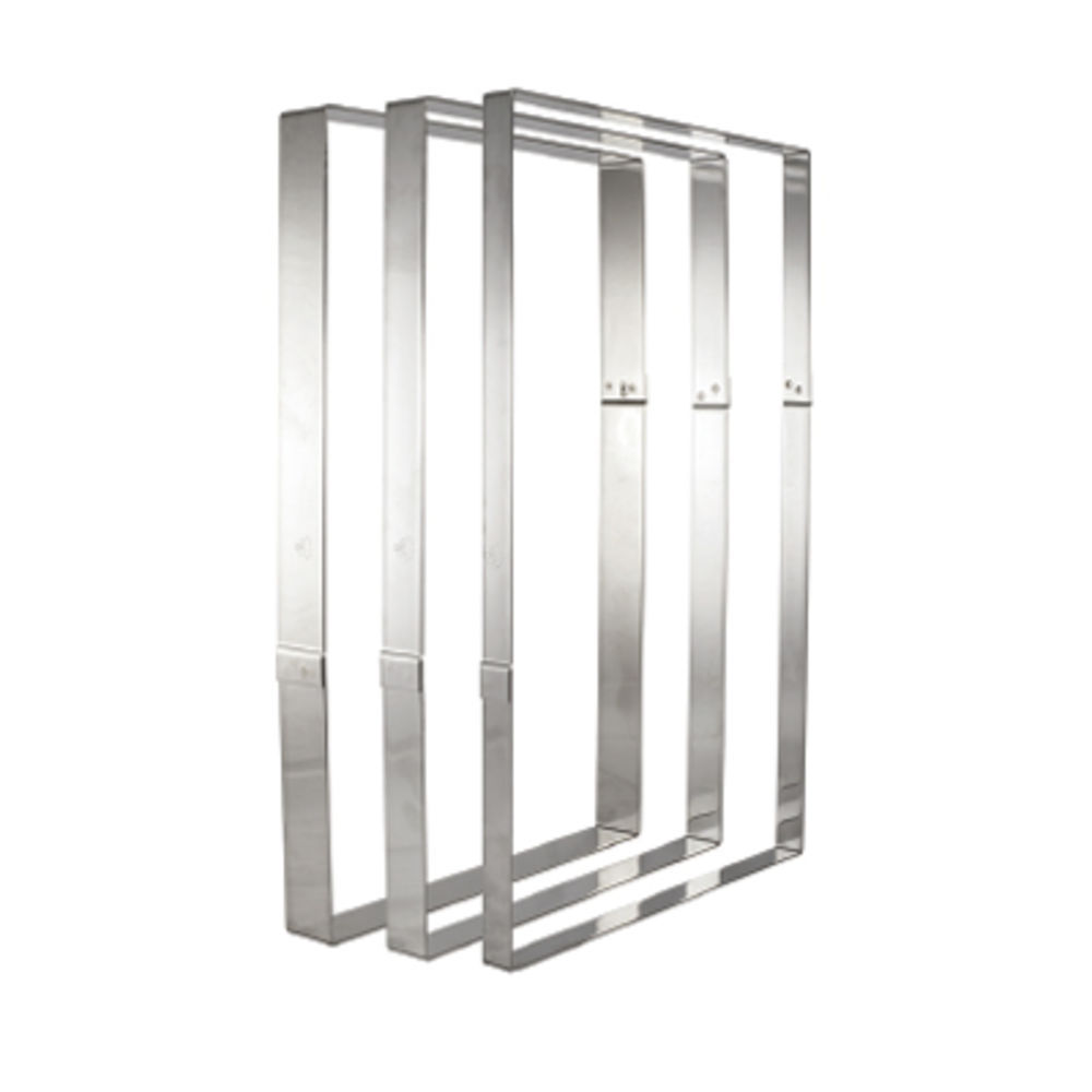 Matfer Bourgeat Rectangular Frame 22 3/4"