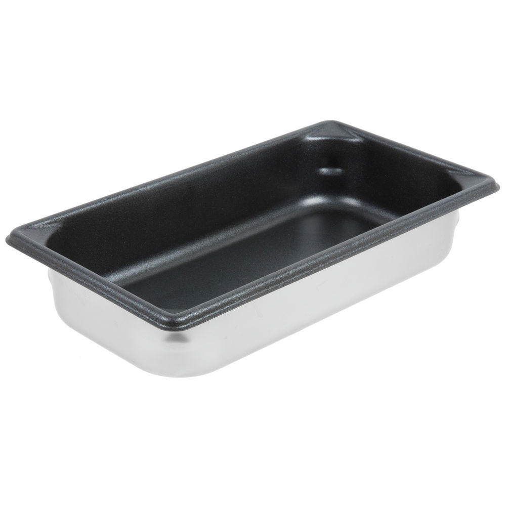 Vollrath Super Pan V with SteelCoat x3 Non-Stick Interior - #70322 - 6 ...