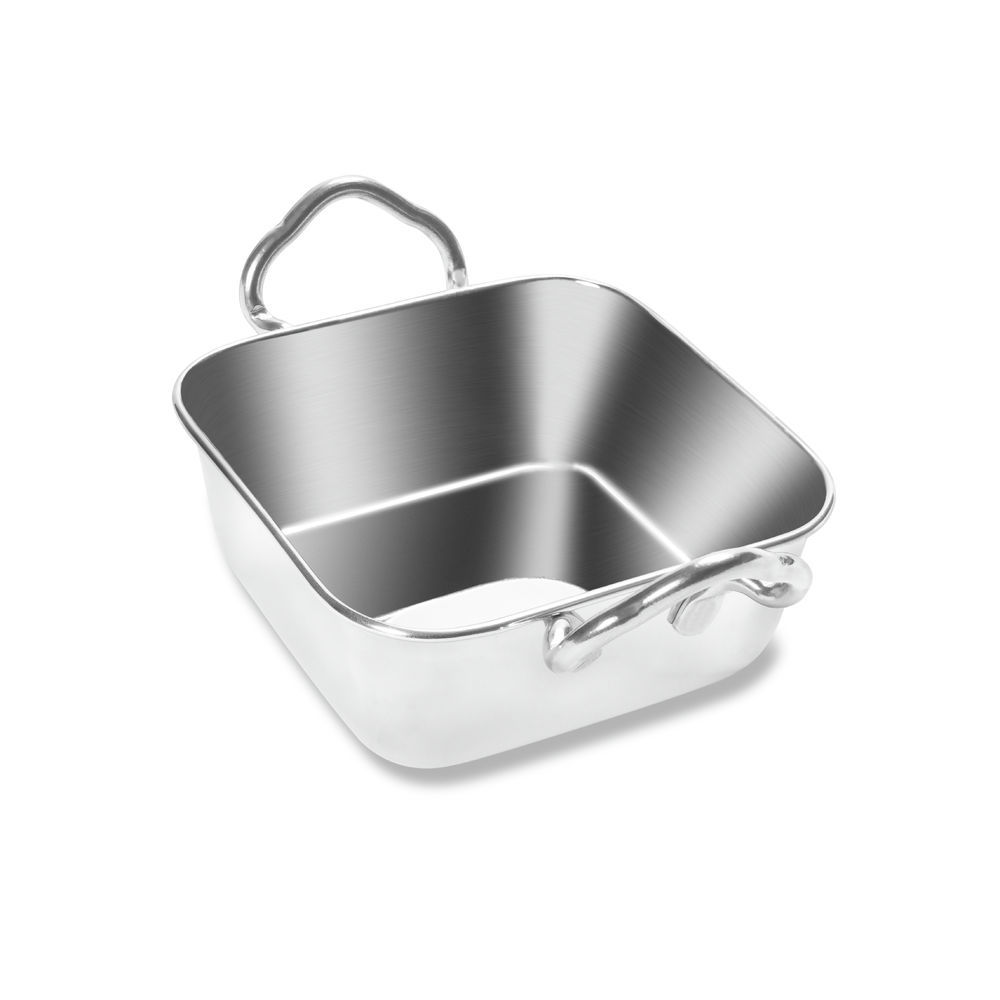 Vollrath Mini Roasting Pan - Rectangular - #59770 - 6 per case