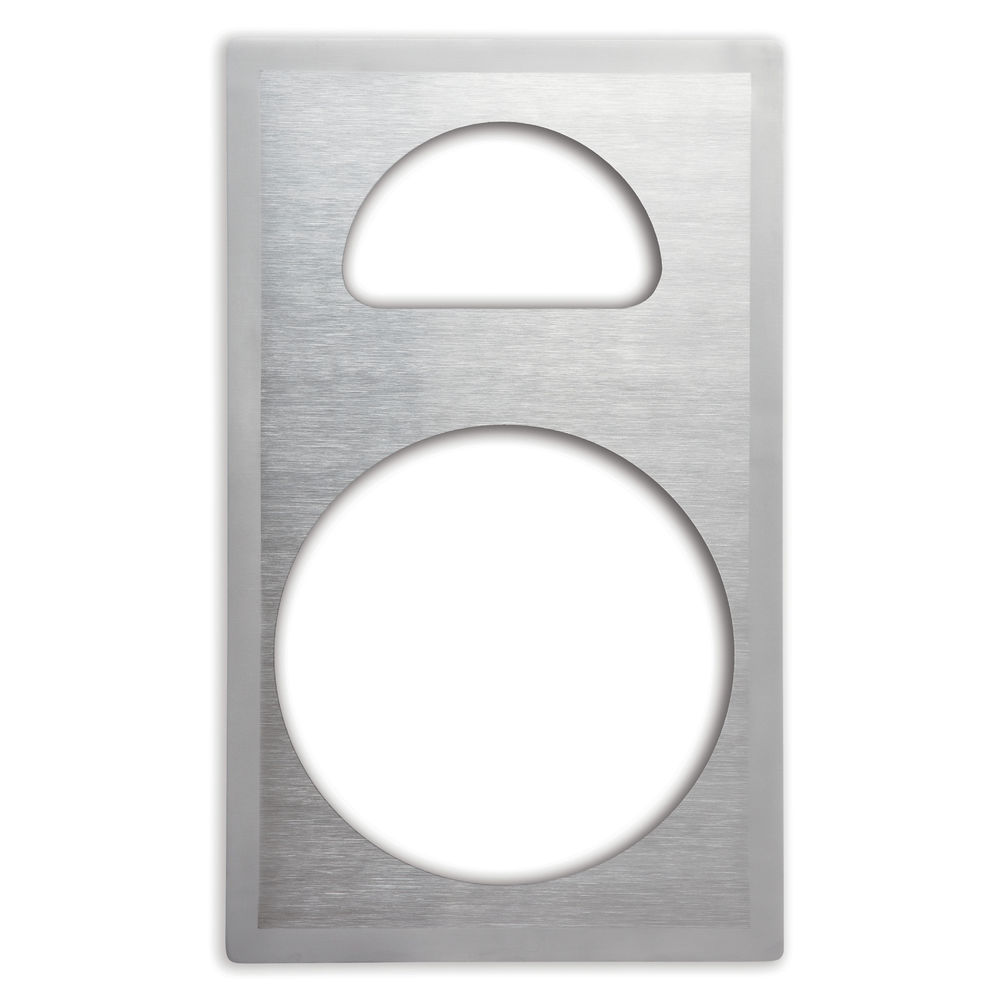 Vollrath Miramar Stainless Steel Templates - #8240614