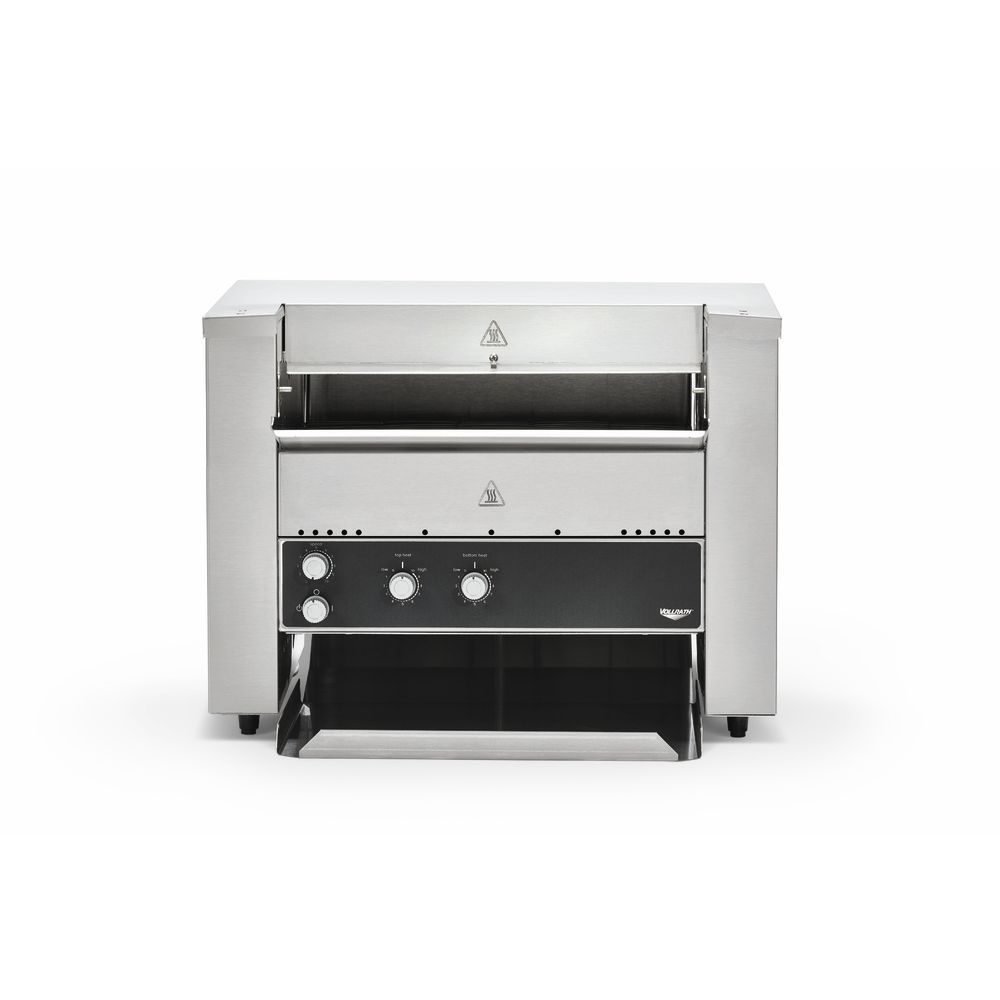 Vollrath 208-volt JT3HC convertible conveyor toaster - #CVT4-208900