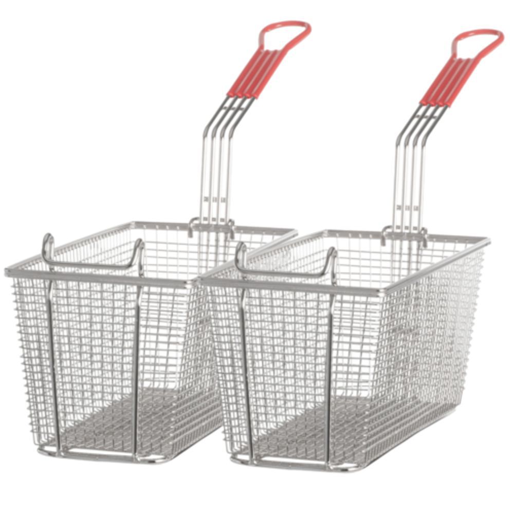 Vulcan Removable Splash Guard, 10" stainless steel for 85 lb. fryers