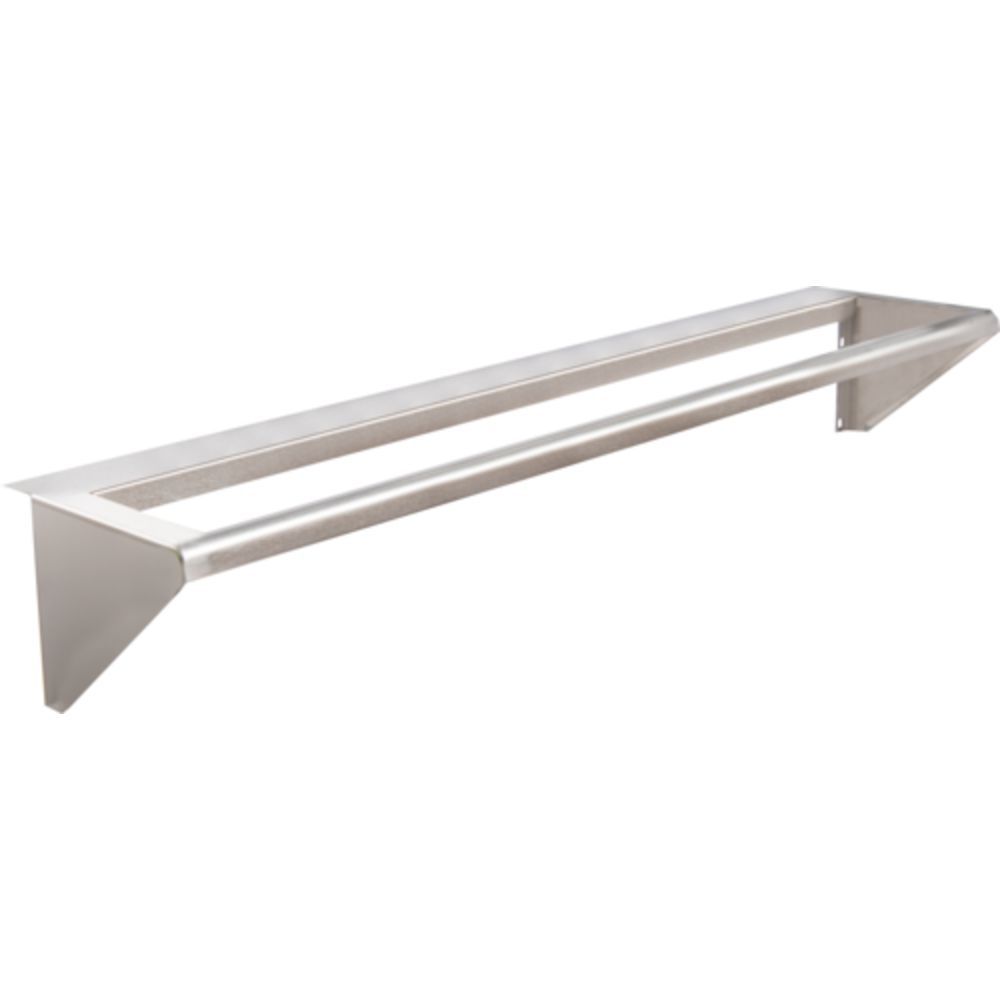 Vulcan Condiment rail, (7) 1/6 size pans or (3) 1/3 size pans