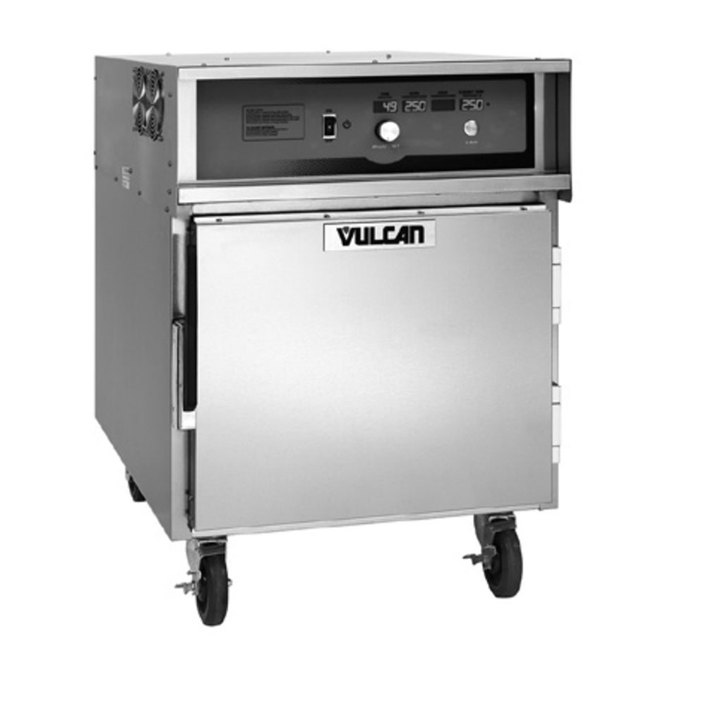 Vulcan Cook/Hold Cabinet Single Deck mobile electronic solid state ...