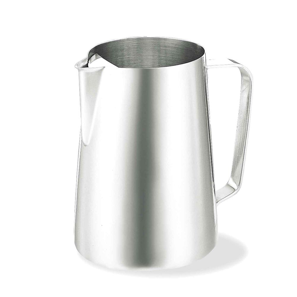 HUBERT® 50 oz Hammered Stainless Steel Water Pitcher Hammered With Ice ...