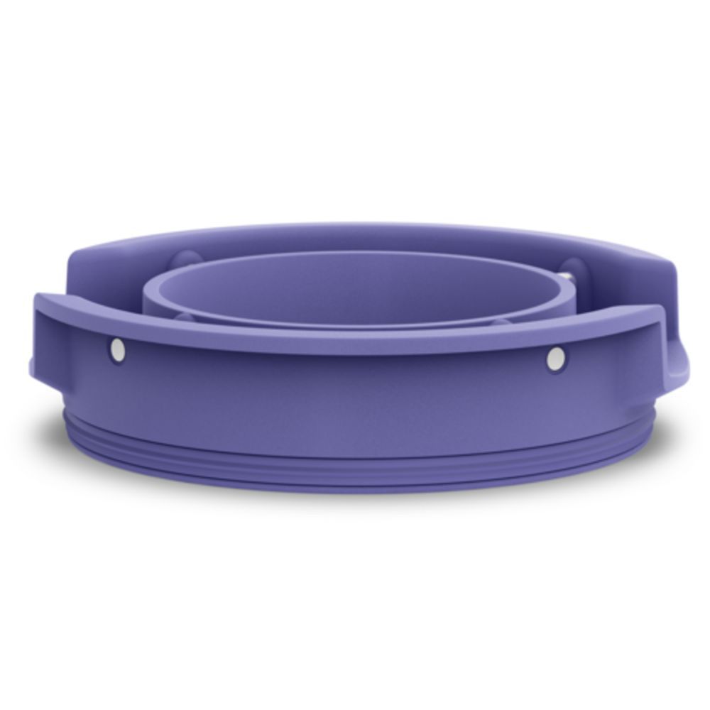 Waring Commercial Ellipse purple lid