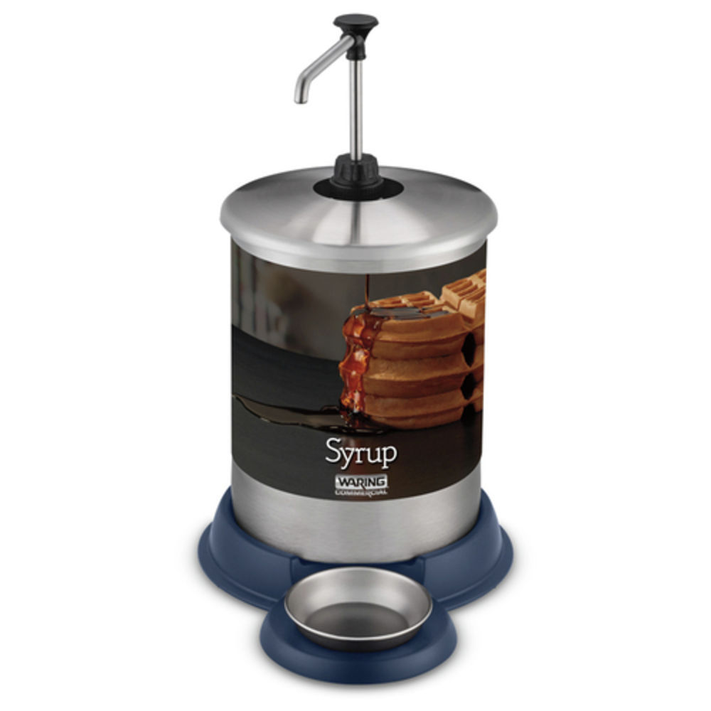 Waring Commercial 1-Gallon Syrup Dispenser