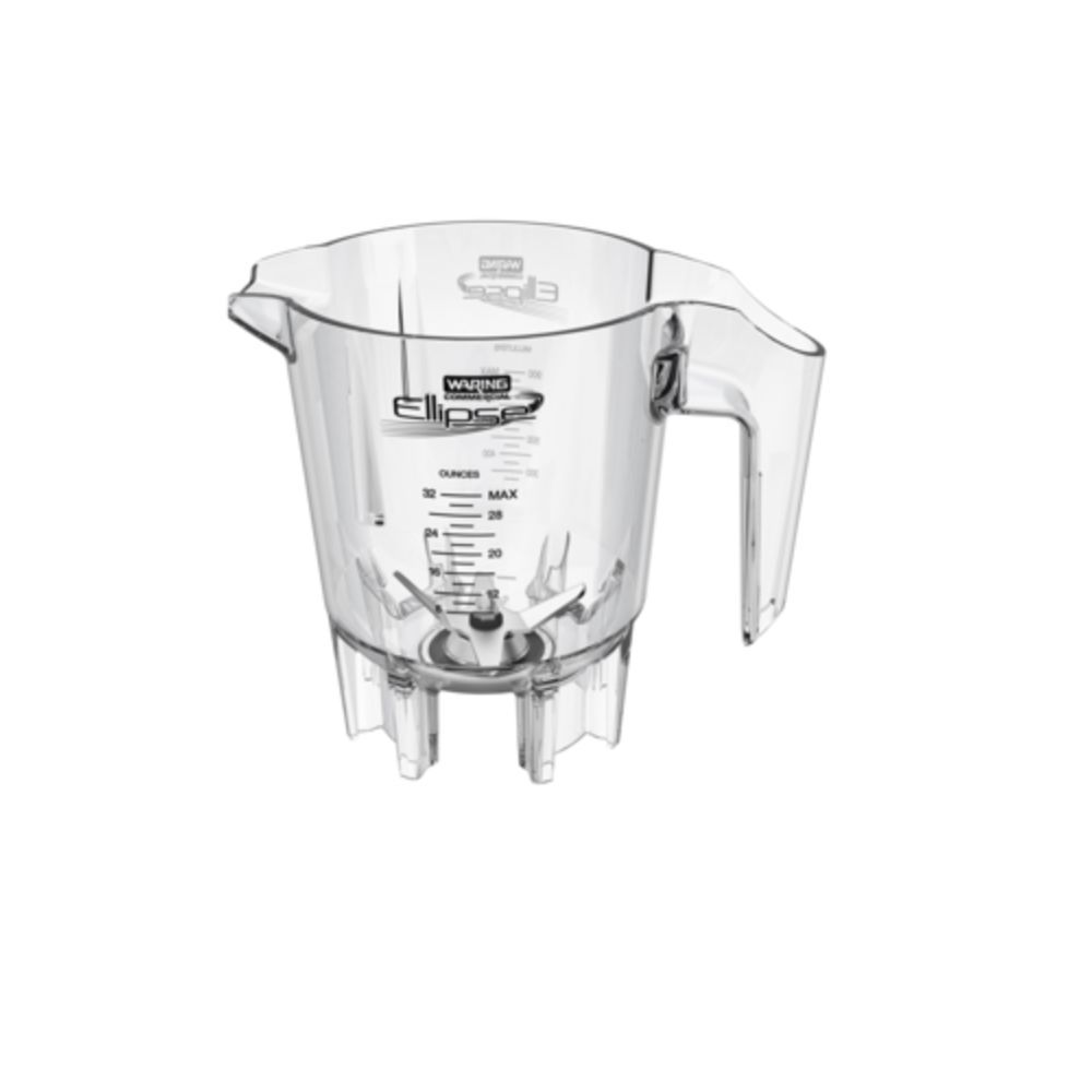 Waring Commercial Ellipse 32 oz. jar only
