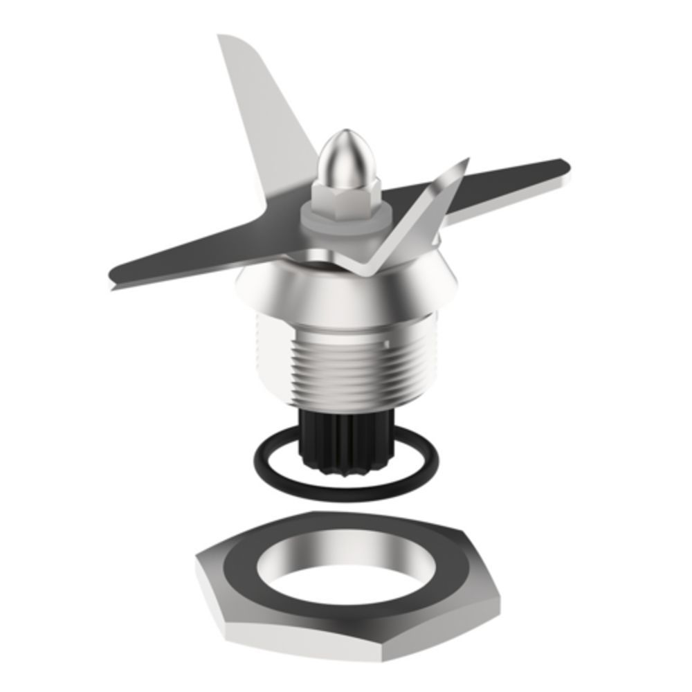 Waring Commercial Ellipse blade assembly